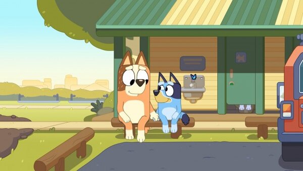 Bluey Season 3 Episode 49