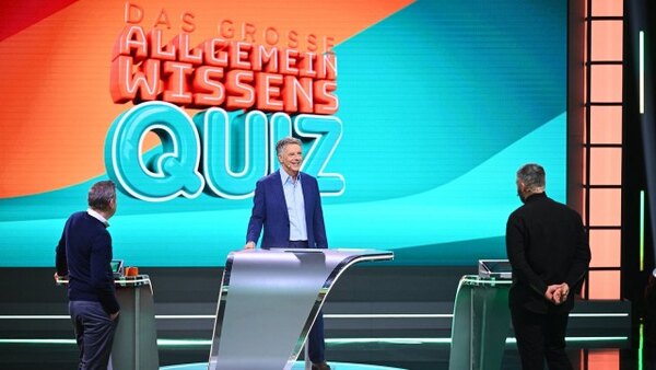 The big general knowledge quiz Season 1 Episode 1