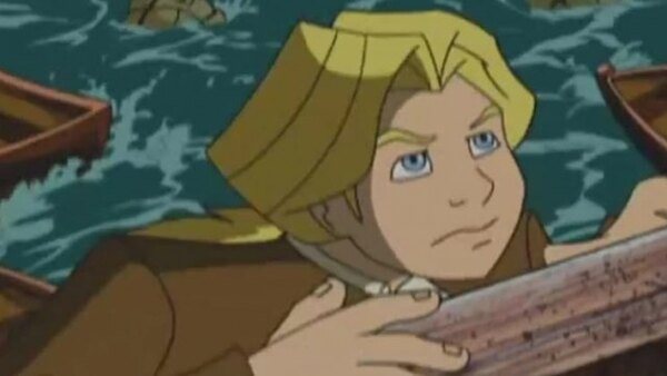 Liberty's Kids Season 1 Episode 1