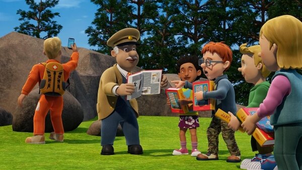 Fireman Sam Season 14 Episode 4