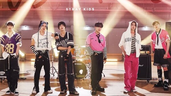 Stray Kids: SKZ-PLAYER & SKZ-RECORD Season 2 Episode 26