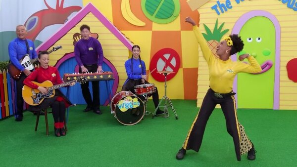 The Wiggles: Wiggle and Learn Season 1 Episode 4