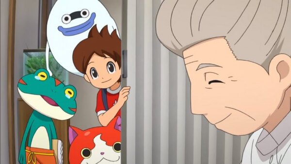 Youkai Watch Episode 35