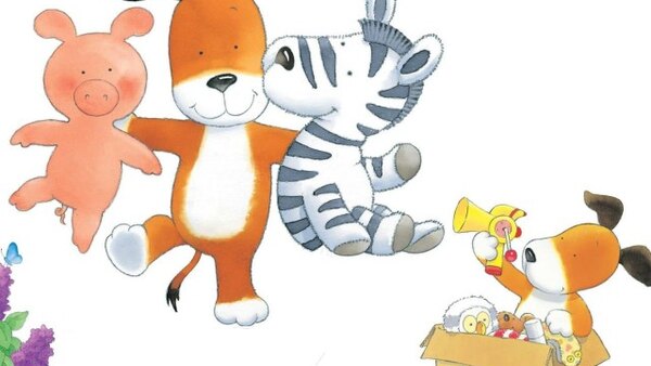 Kipper Season 4 Episode 1