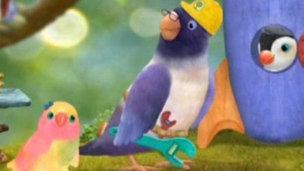 3rd and Bird Season 2 Episode 16