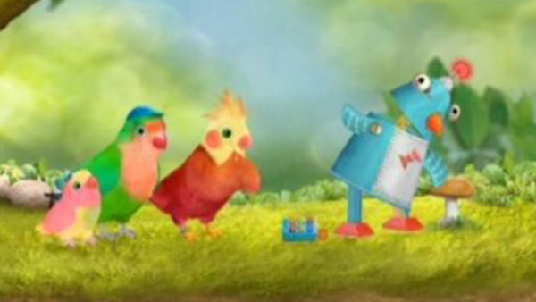 3rd and Bird Season 2 Episode 18