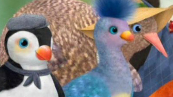 3rd and Bird Season 2 Episode 20