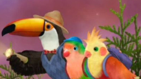 3rd and Bird Season 2 Episode 23