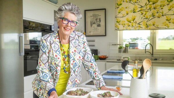 Prue Leith's Cotswold Kitchen Season 1 Episode 7