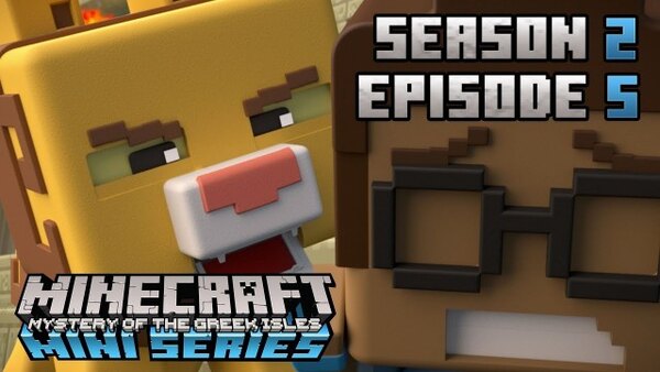 Minecraft Mini-Series Season 2 Episode 5