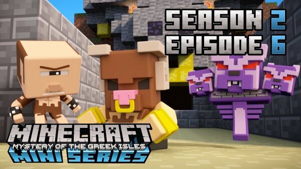 Minecraft Mini-Series Season 2 Episode 6
