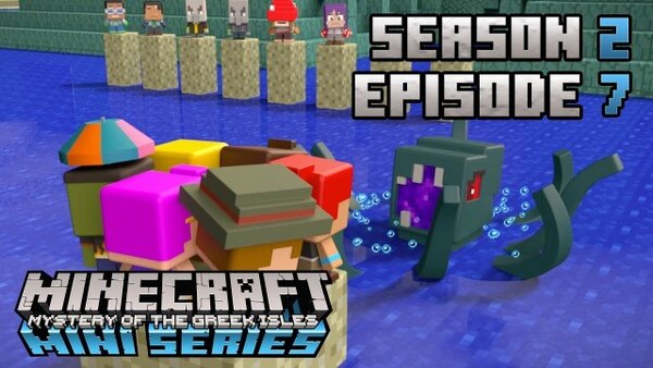 Minecraft Mini-Series Season 2 Episode 7