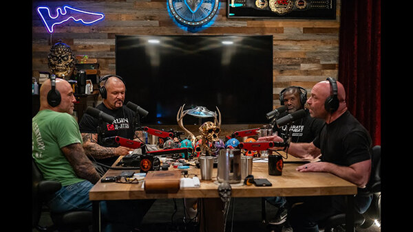 JRE MMA shows with Joe Rogan Season 1 Episode 154