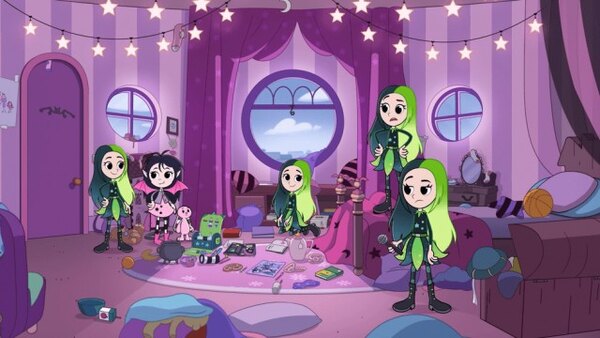 Isadora Moon Season 1 Episode 19