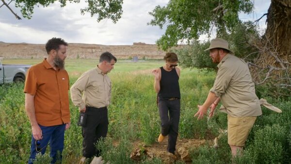 The Secret of Skinwalker Ranch Season 5 Episode 2