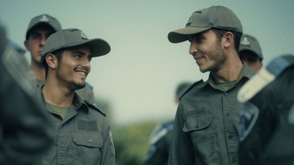 Borders Season 1 Episode 1