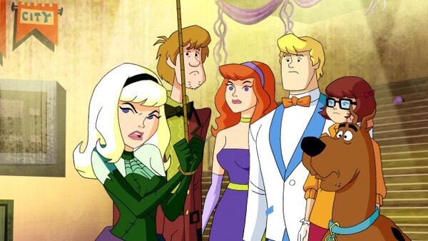 Scooby-Doo! Mystery Incorporated Season 1 Episode 6 Recap and Links