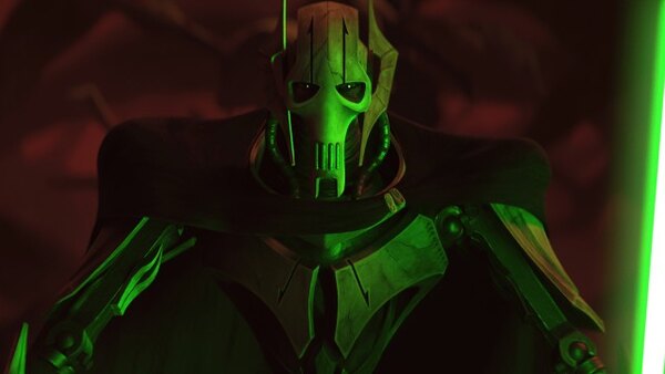 Star Wars: Tales of the Empire Season 1 Episode 1