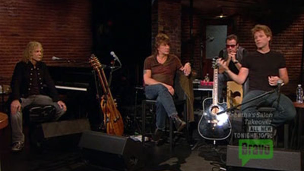 Inside the Actors Studio Season 16 Episode 2