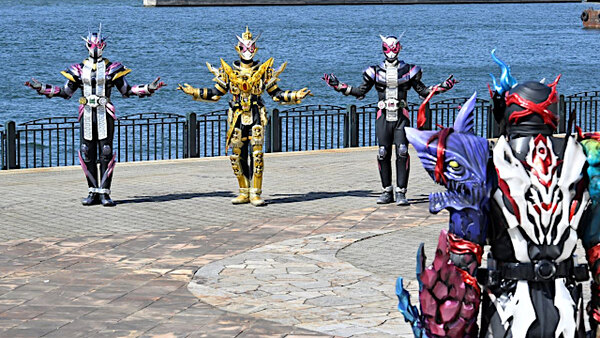 Kamen Rider Gotchard Season 1 Episode 35