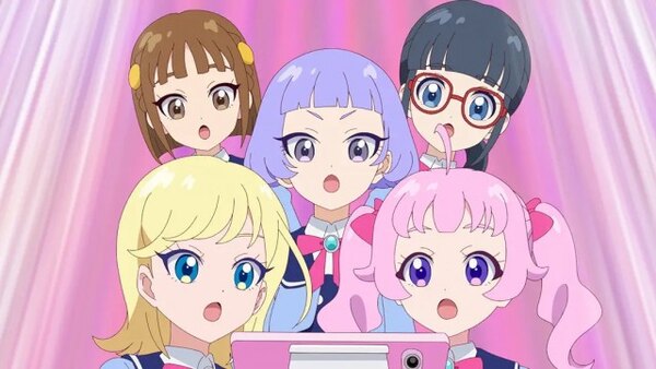 Himitsu no AiPri Episode 6