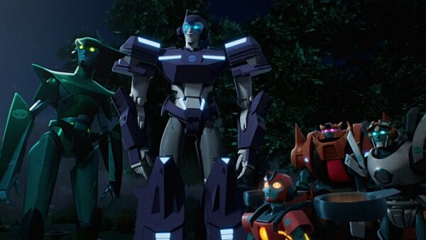 Transformers: EarthSpark Season 2 Episode 1 Recap and Links