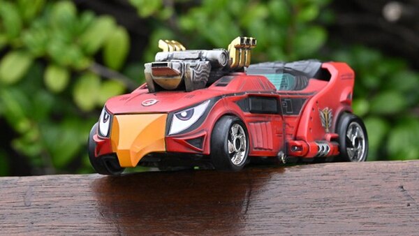 Bakuage Sentai Boonboomger Season 1 Episode 12