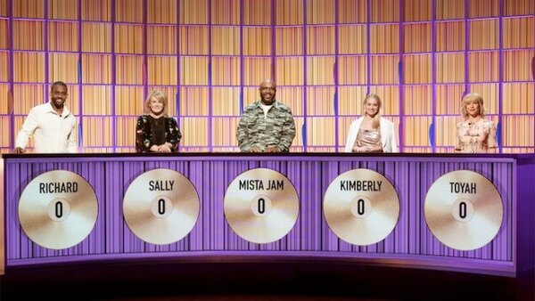 PopMaster TV Season 2 Episode 1