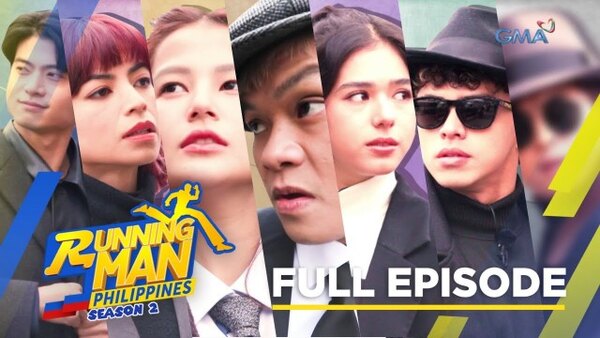 Running Man Philippines Season 2 Episode 1