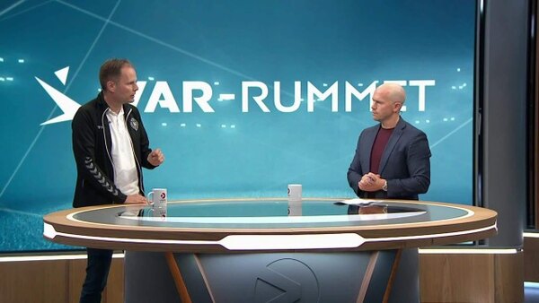 VAR-rummet Season 1 Episode 1
