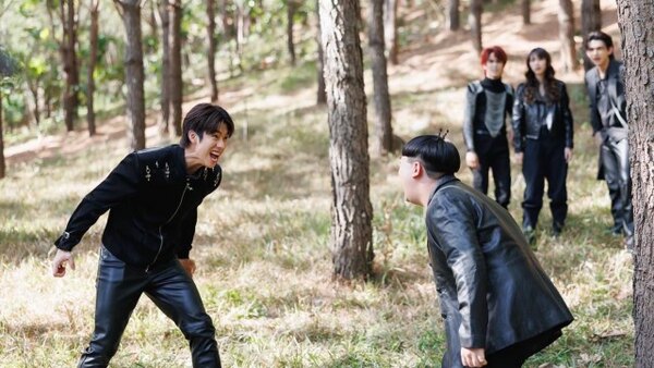 OMG! Vampire Season 1 Episode 1