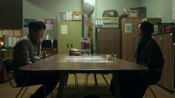 Moving Season 1 Episode 15 Recap