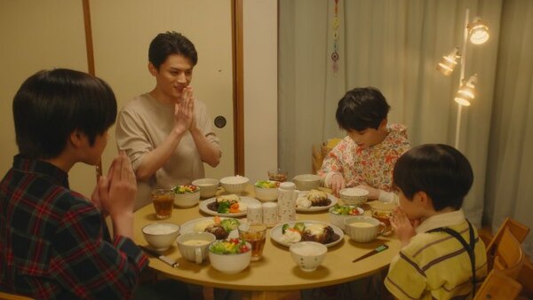 The Yuzuki Family's Four Sons Season 1 Episode 1