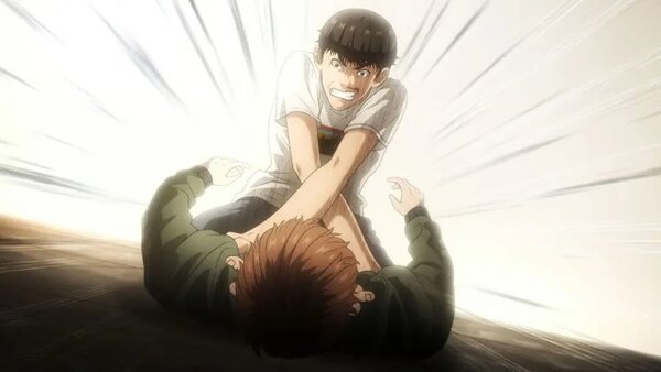 Kenka Dokugaku Episode 8 info and links where to watch