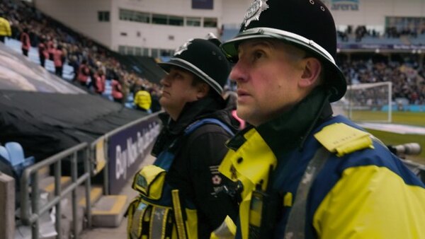 Football Cops Season 1 Episode 1