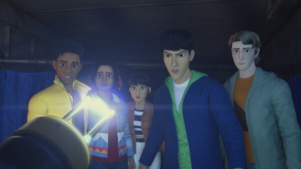 Jurassic World: Chaos Theory Season 2 Episode 1 Recap and Links