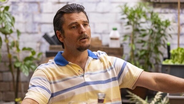 Colin from Accounts Season 2 Episode 3