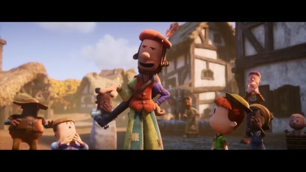 Max & the Midknights Season 1 Episode 1