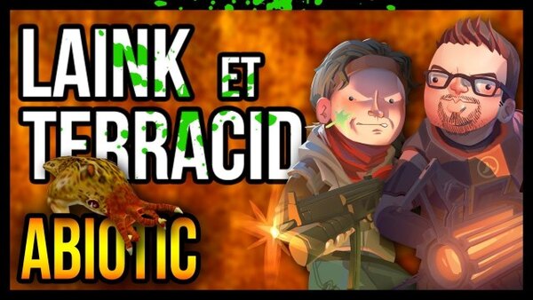 Wankil Studio - Laink and Terracid Season 2024 Episode 30