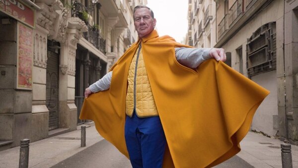 Michael Portillo's Long Weekends Season 1 Episode 1