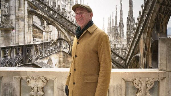 Michael Portillo's Long Weekends Season 1 Episode 3