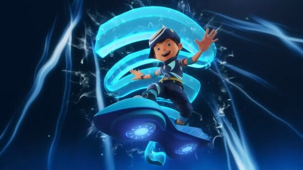 BoBoiBoy Galaxy Season 2 Episode 7