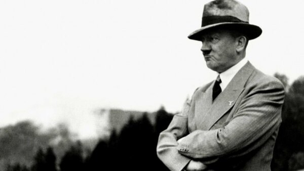Hitler: The Lost Tapes of the Third Reich Season 1 Episode 4
