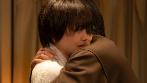 Secret Domei Season 1 Episode 11