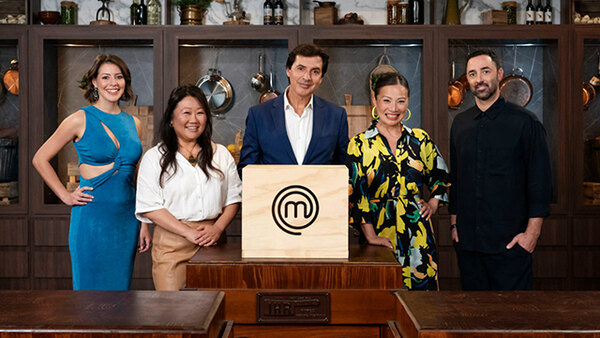 MasterChef Australia Season 16 Episode 34