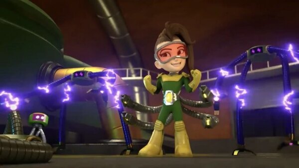 Spidey and His Amazing Friends Season 1 Episode 34