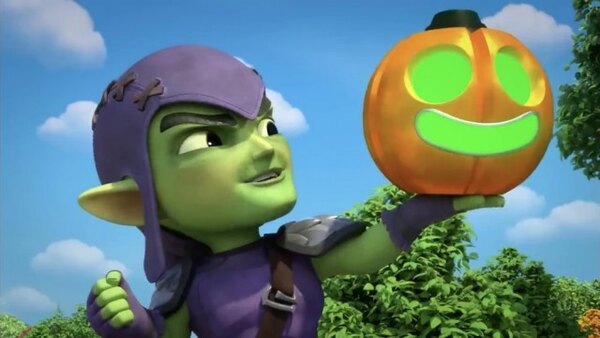 Spidey and His Amazing Friends Season 1 Episode 38