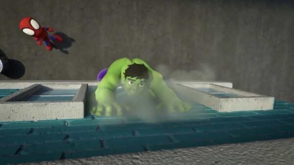 Spidey and His Amazing Friends Season 1 Episode 40