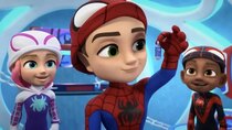 Spidey and His Amazing Friends Season 1 Episode 6
