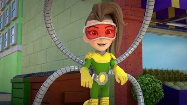 Spidey and His Amazing Friends Season 3 Episode 25